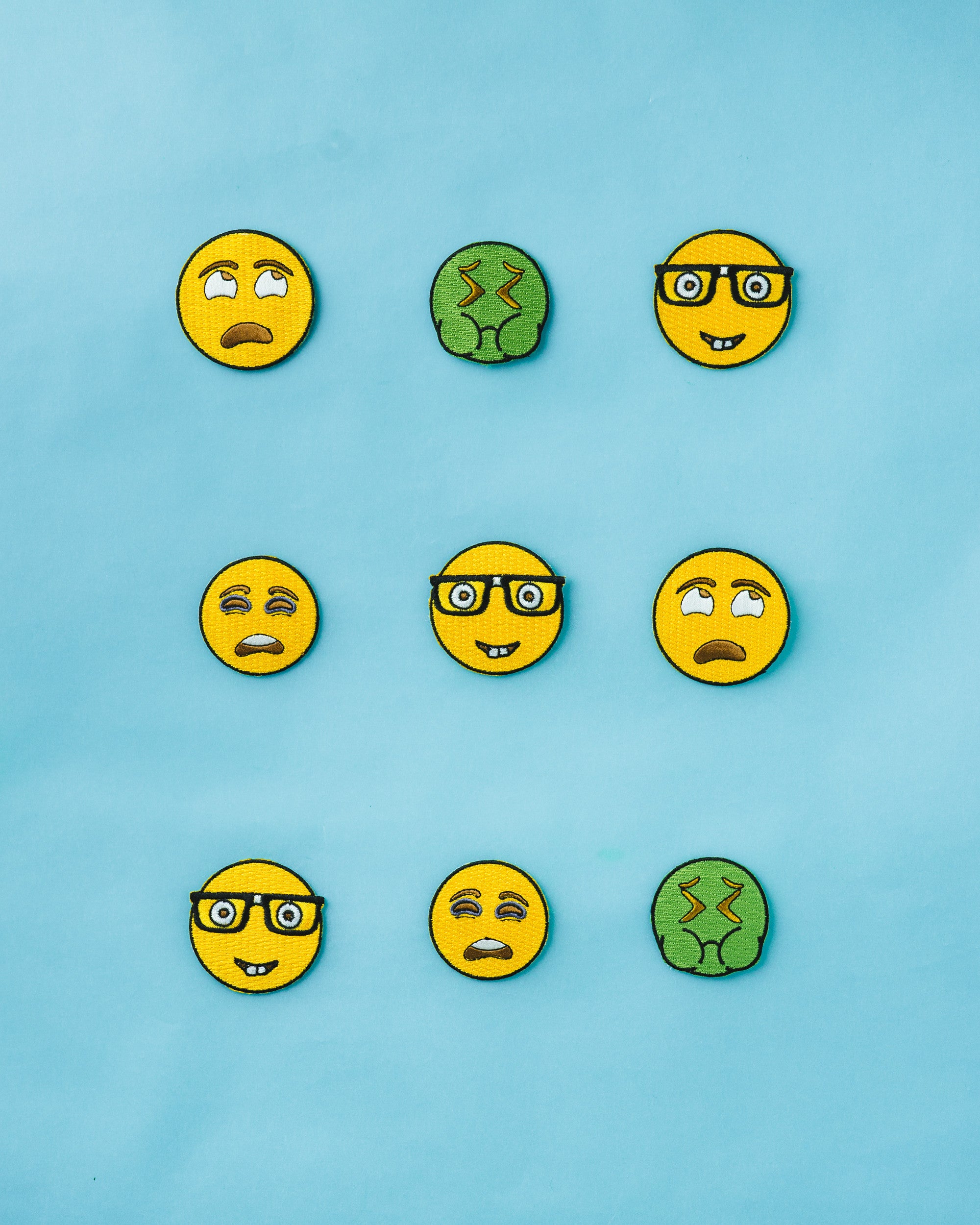 Emojis – pewpewpatches