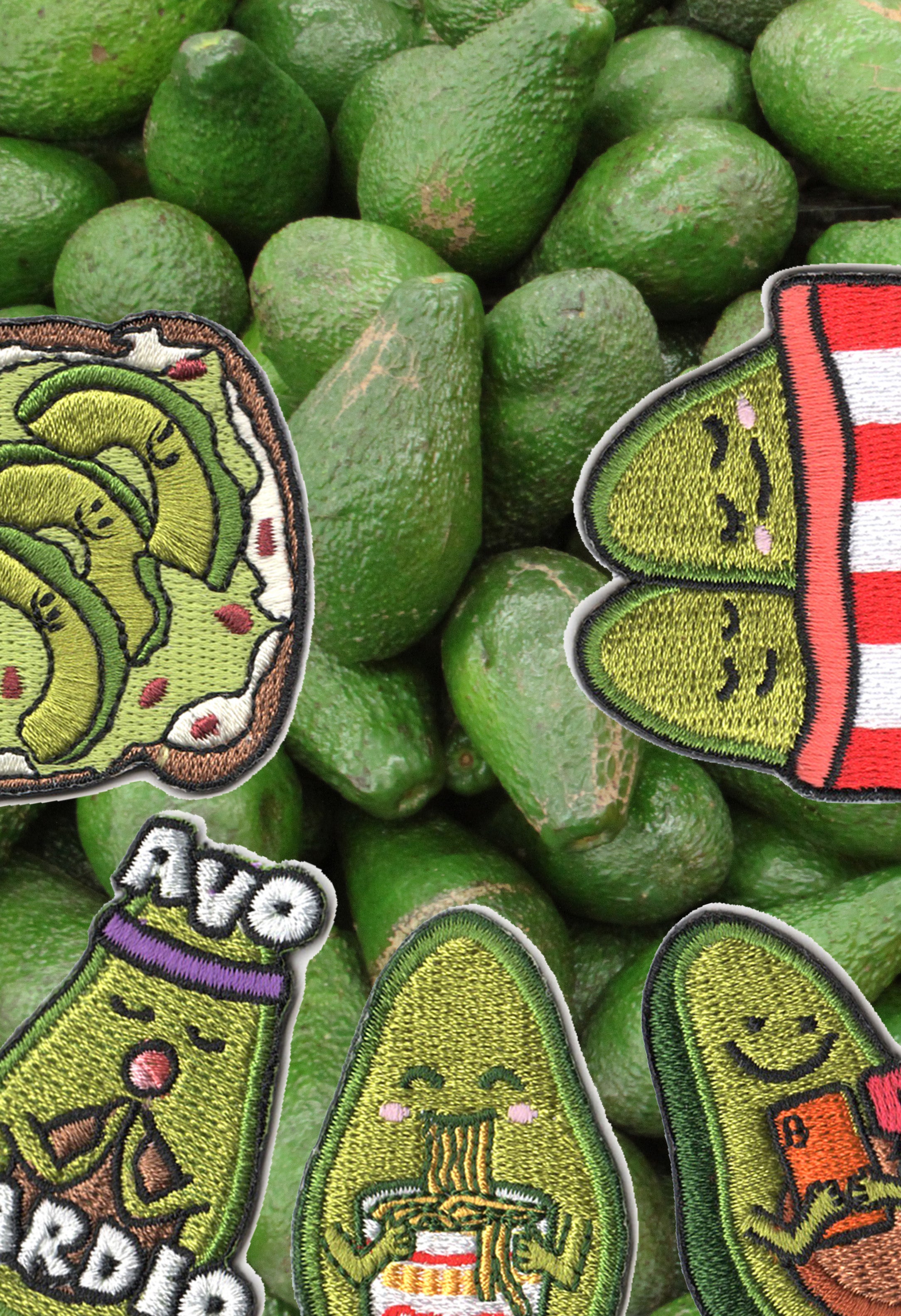 Avocado – pewpewpatches