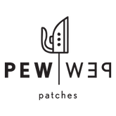 Iron on & sticker patches | Pew Pew Patches – pewpewpatches