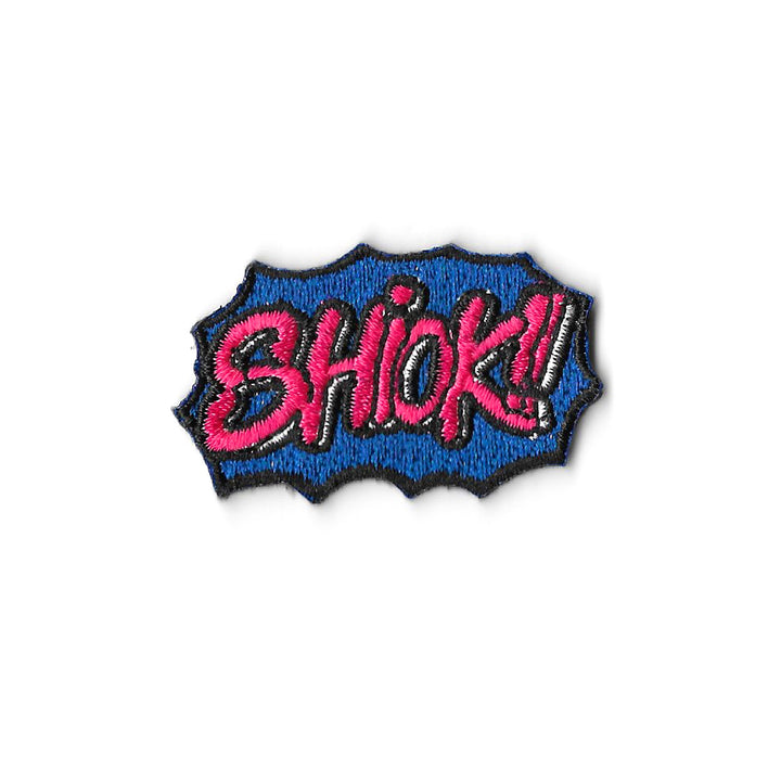 Iron on & sticker patches | Pew Pew Patches – pewpewpatches